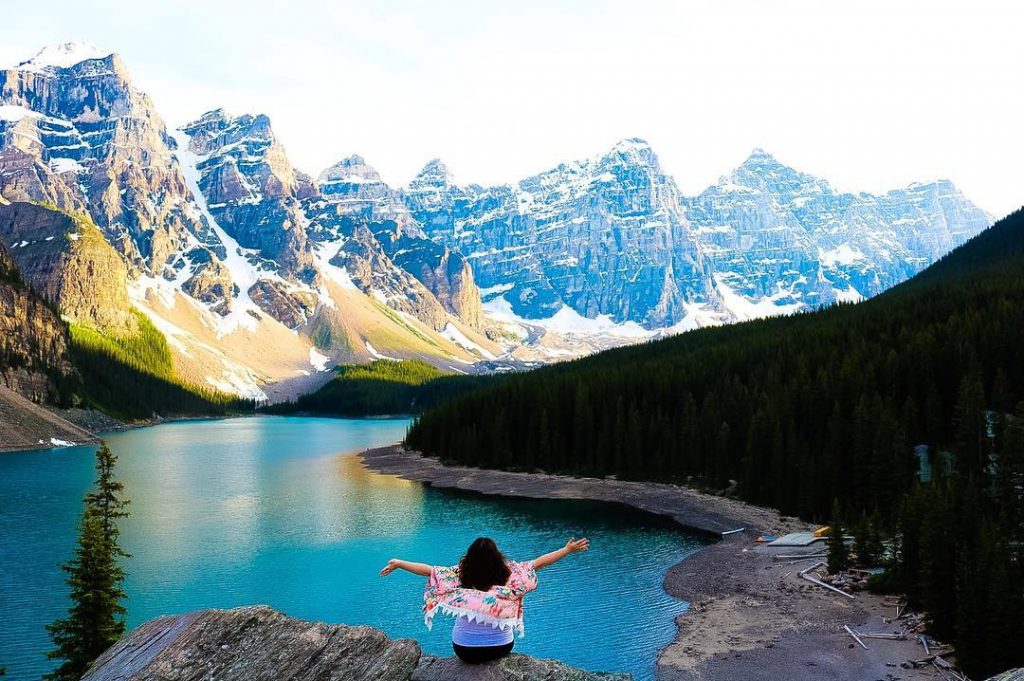 Banff on a Budget - Walkabout Wanderer {GUEST POST}