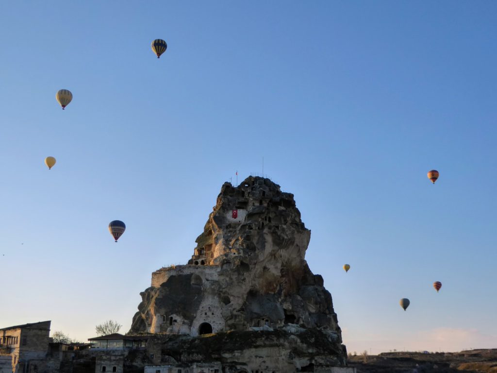 Balloon Ride in Cappadocia, Turkey - Walkabout Wanderer